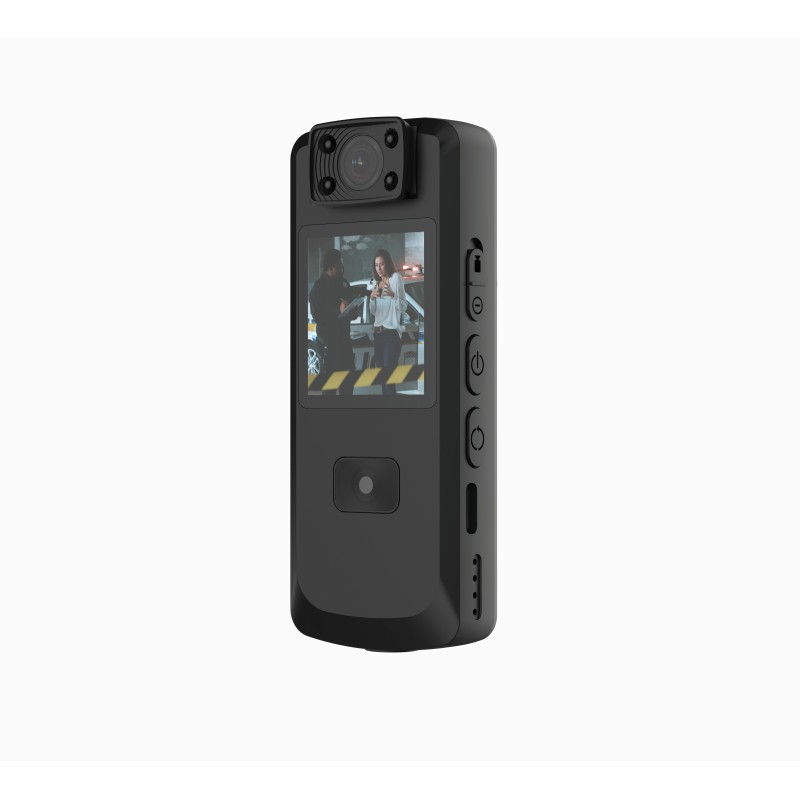 Camera with 10h Full HD motion detection screen