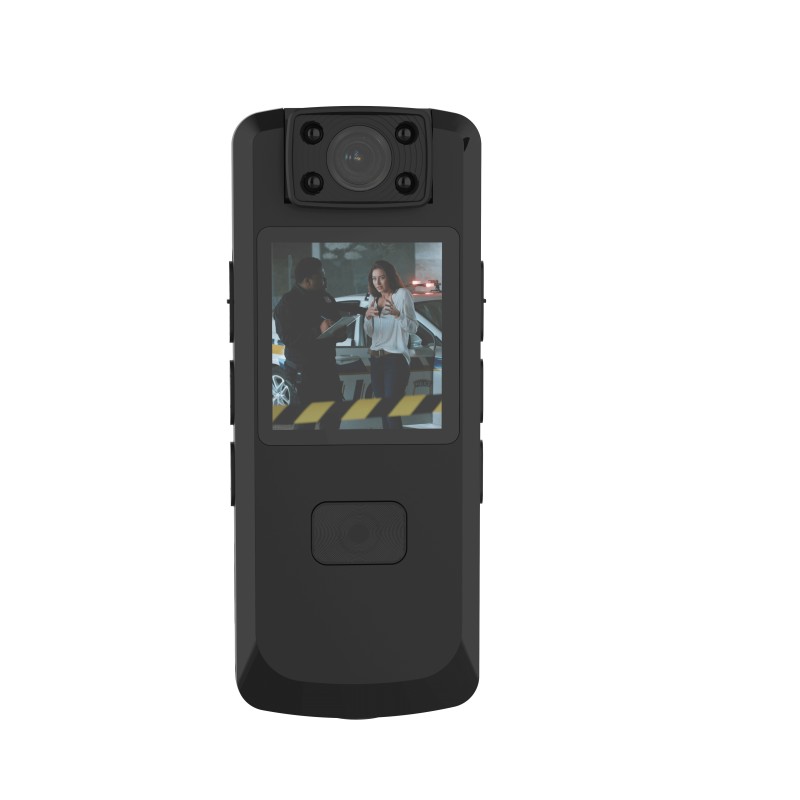 Camera with 10h Full HD motion detection screen
